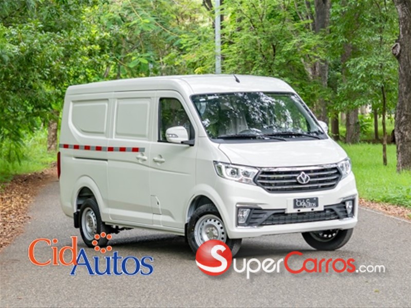 KYC V3 Furgoneta 2025 #1436313 - SuperCarros.com