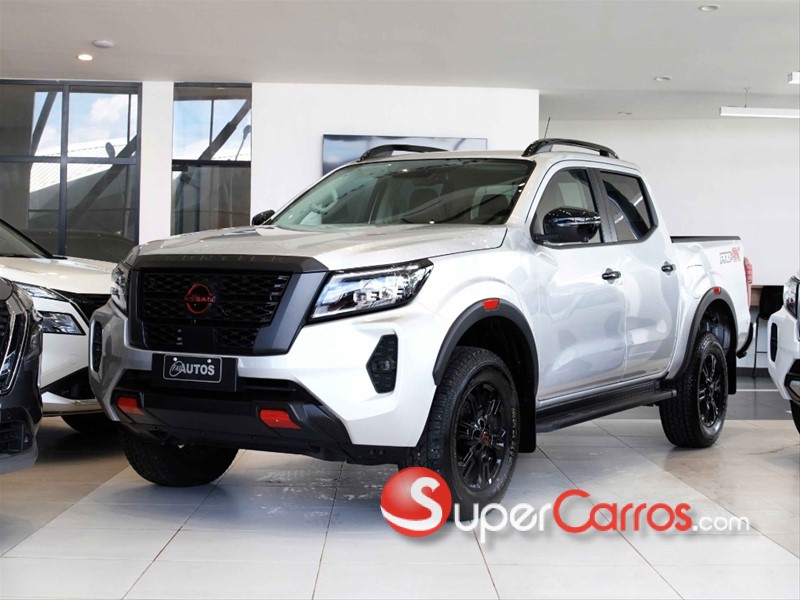 Nissan Frontier Pro-4X 2025 #1437441 - SuperCarros.com