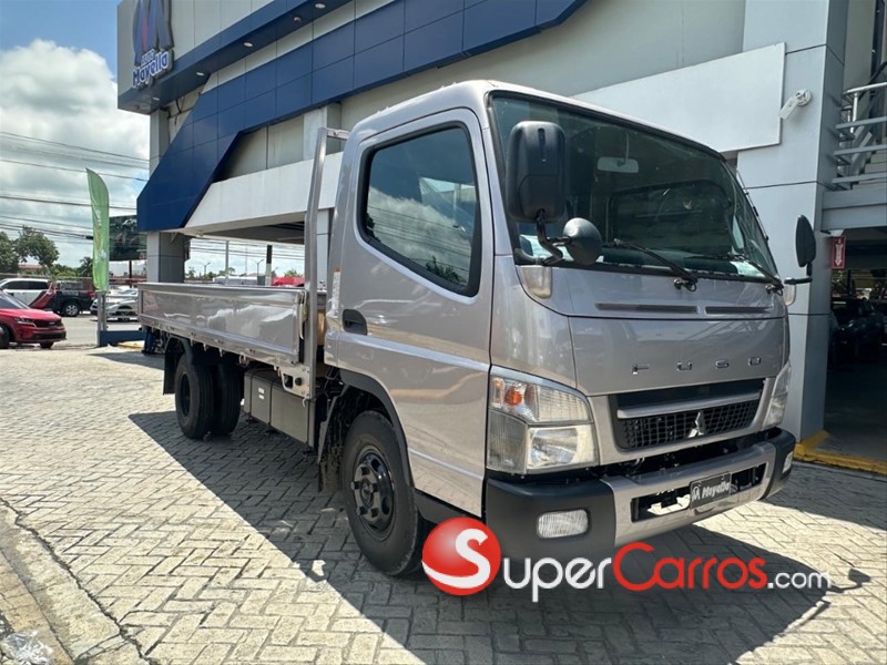 Mitsubishi Canter Cama 14 Pies 2025 #1437843 - SuperCarros.com
