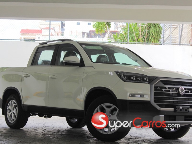 KGM Musso ADVENTURE PLUS 2026 #1438155 - SuperCarros.com