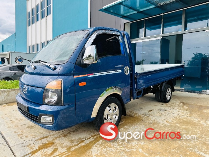 Hyundai Porter II 2019 #1438478 - SuperCarros.com