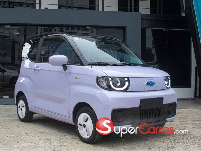 Cenntro Avantier 2025 #1438714 - SuperCarros.com