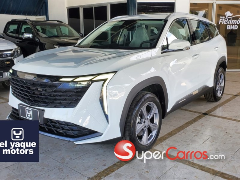 Geely Starray GL 2025 #1439194 - SuperCarros.com