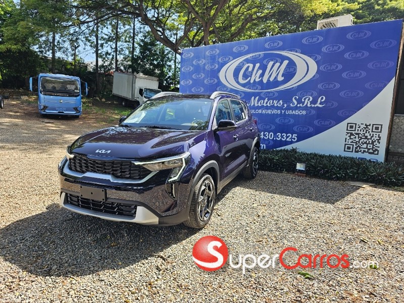 Kia Sonet 2027 #1439699 - SuperCarros.com