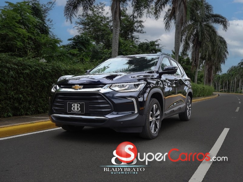Chevrolet Tracker Premier 2023 #1244115 - SuperCarros.com