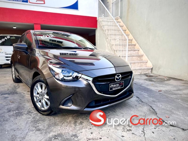 Mazda Demio 2018 #1440099 - SuperCarros.com