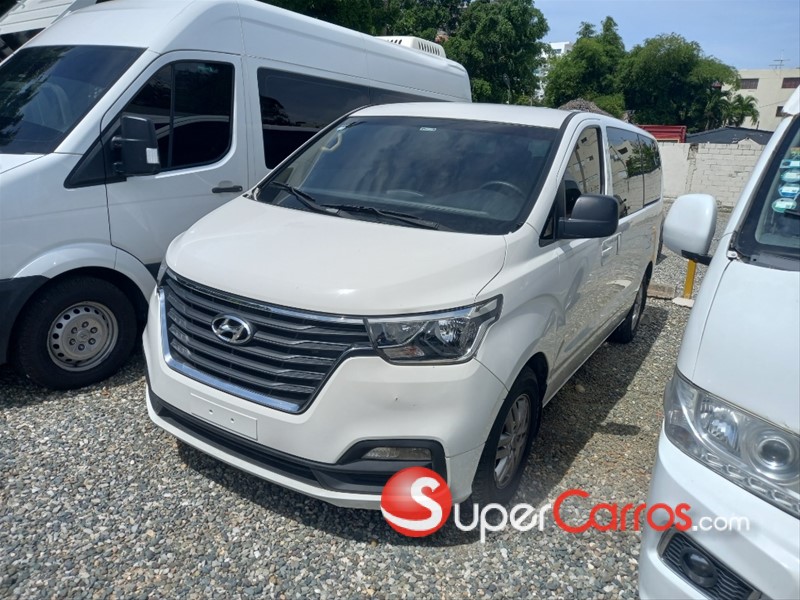 Hyundai H 1 2020 #1440337 - SuperCarros.com