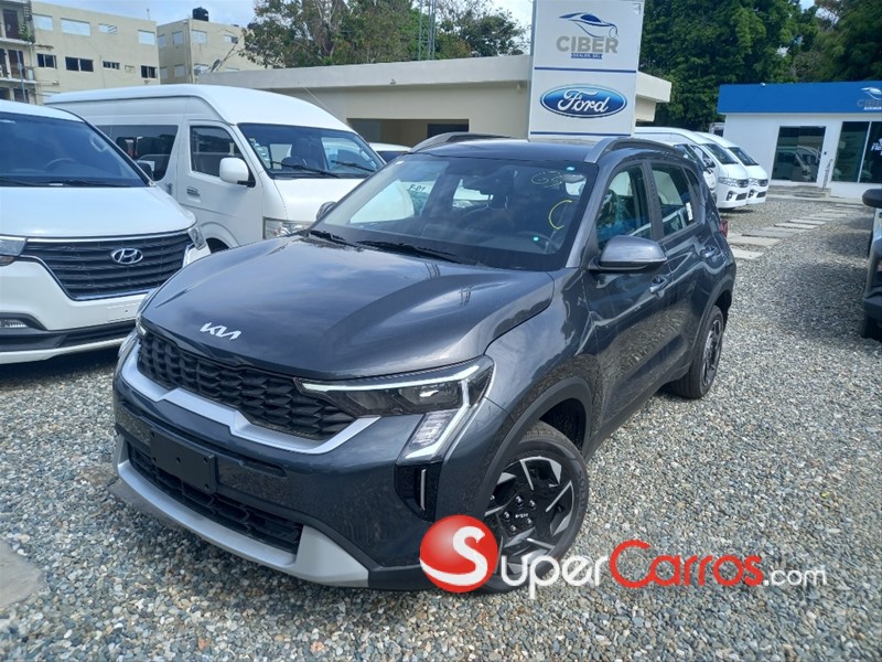 Kia Sonet 2025 #1440378 - SuperCarros.com