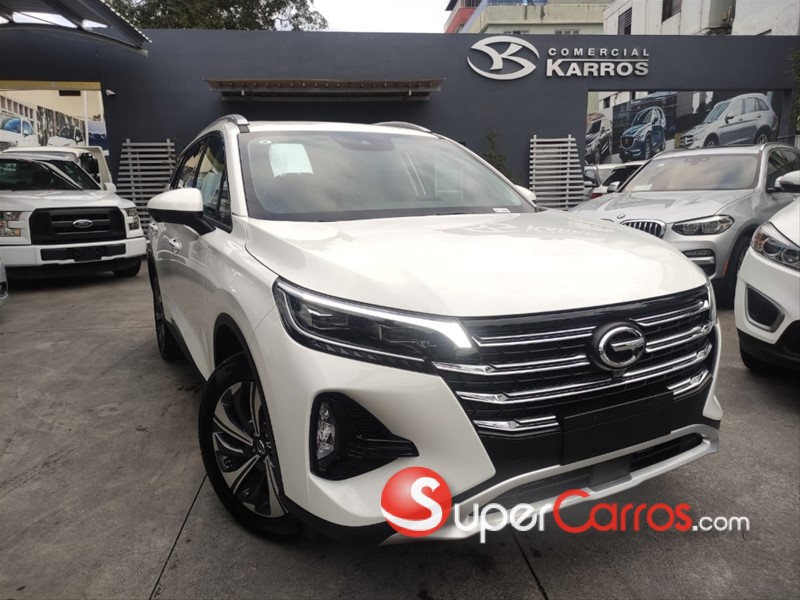 GAC GS4 2024 #1312353 - SuperCarros.com