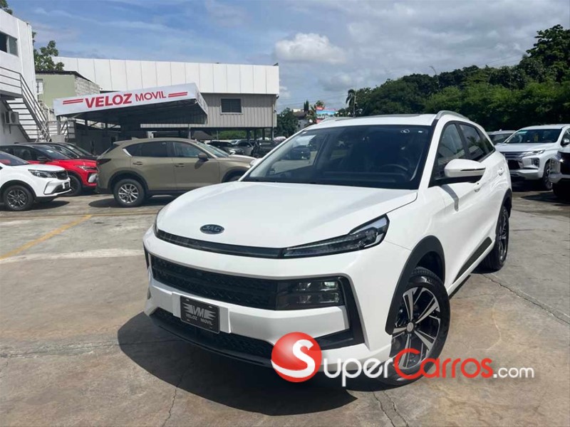 Jac JS6 2025 #1442118 - SuperCarros.com