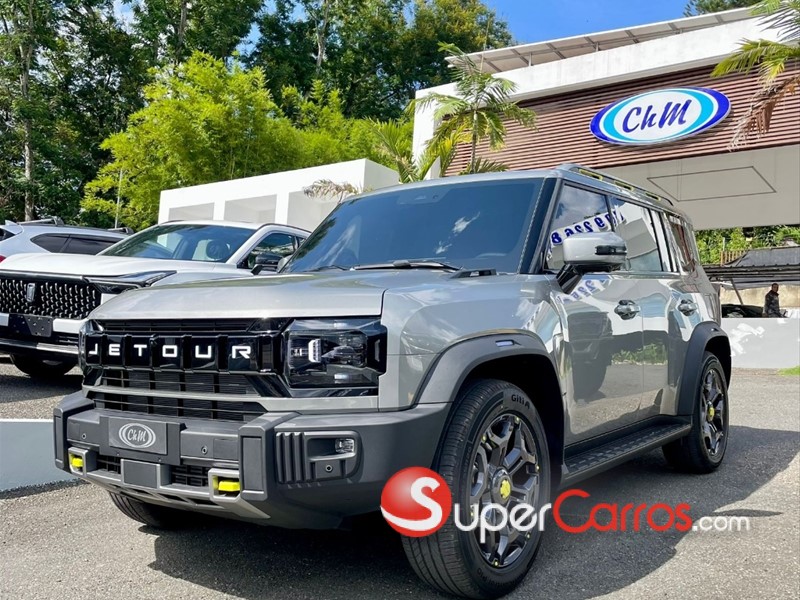 Jetour T2 2026 #1442388 - SuperCarros.com