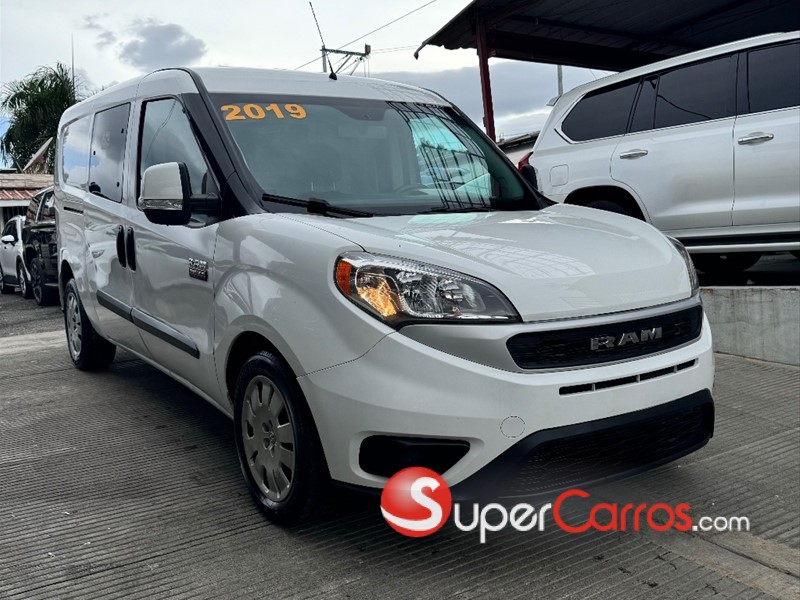 Ram Promaster 2019 #1442546 - SuperCarros.com