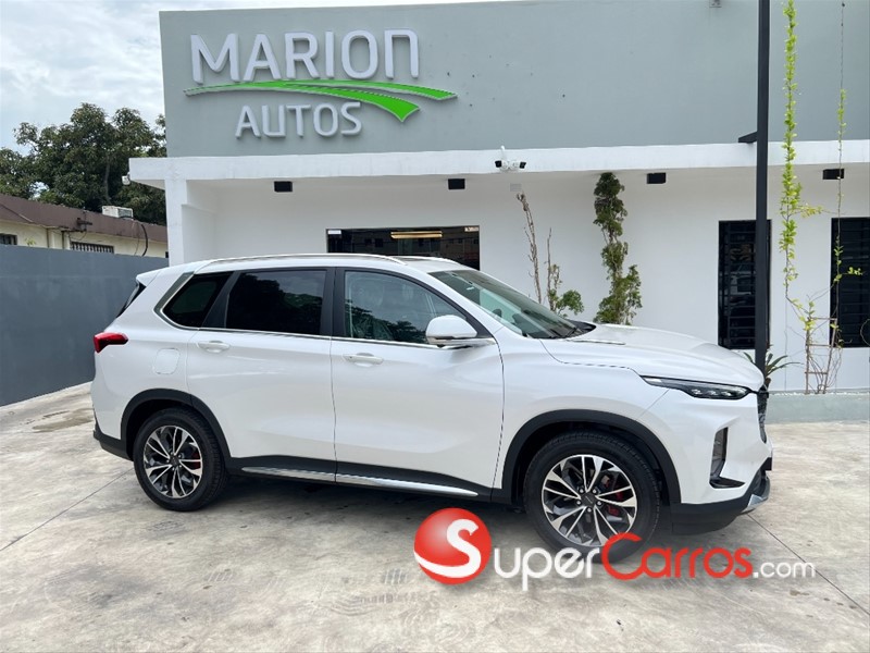 Maxus D60 2024 #1442766 - SuperCarros.com