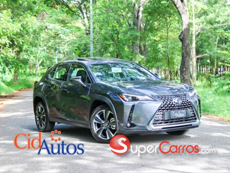 Lexus UX 300 HYBRID 2025 #1442782 - SuperCarros.com
