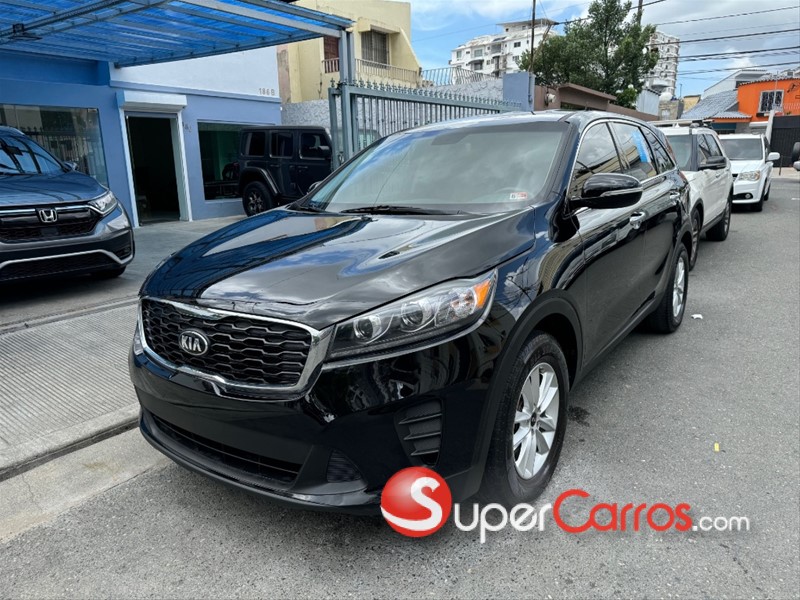 Kia Sorento 2019 #1409709 - SuperCarros.com