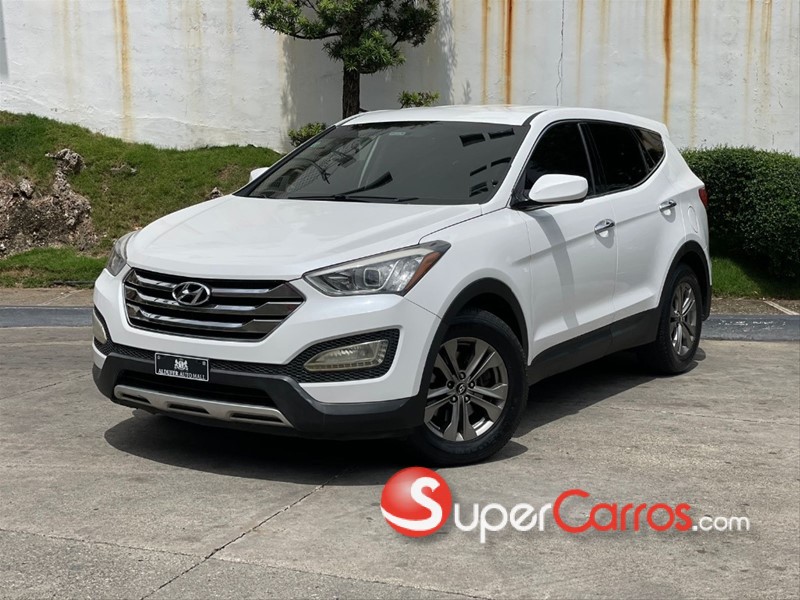 Hyundai Santa Fe Sport 2014 #1443805 - SuperCarros.com