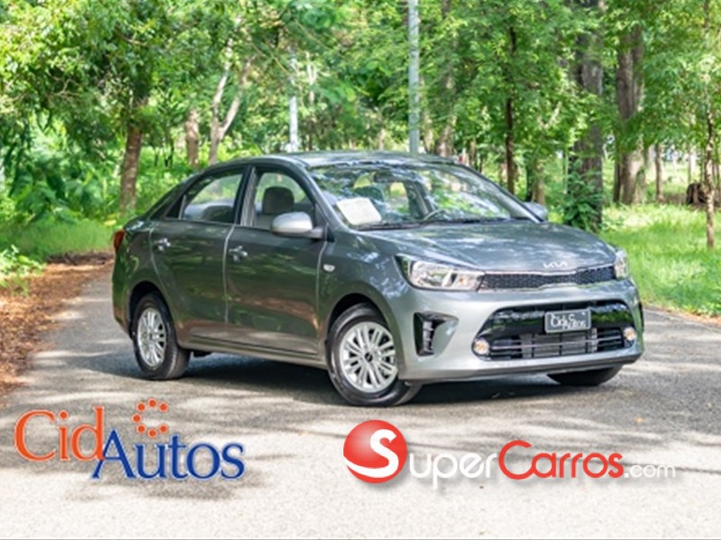 Kia Soluto 2026 #1444082 - SuperCarros.com