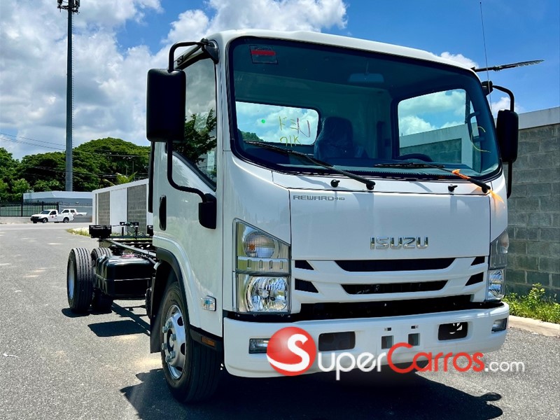 Isuzu NQR 16 Pies 2026 #1383458 - SuperCarros.com