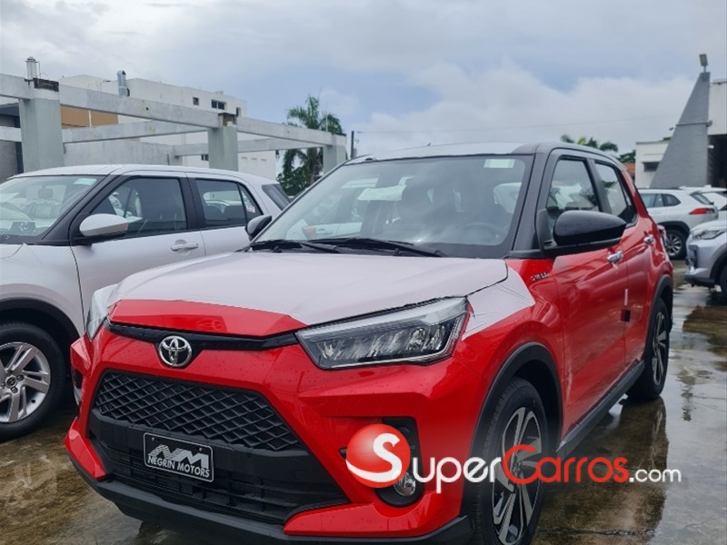 Toyota Raize Turbo 2024 #1444341 - SuperCarros.com