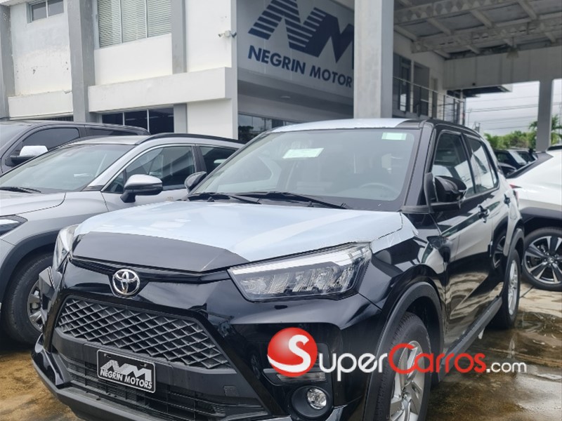 Toyota Raize FULL 2025 #1444357 - SuperCarros.com