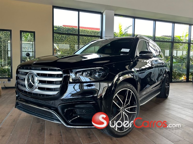 Mercedes-Benz Clase GLS 450 AMG PLUS 4MATIC 2024 #1444480 - SuperCarros.com