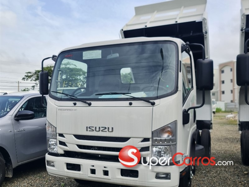 Isuzu Volteo 2026 #1444838 - SuperCarros.com