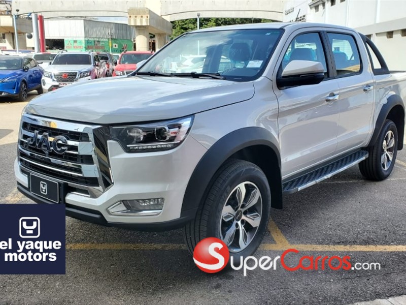 Jac T8 2025 #1445215 - SuperCarros.com