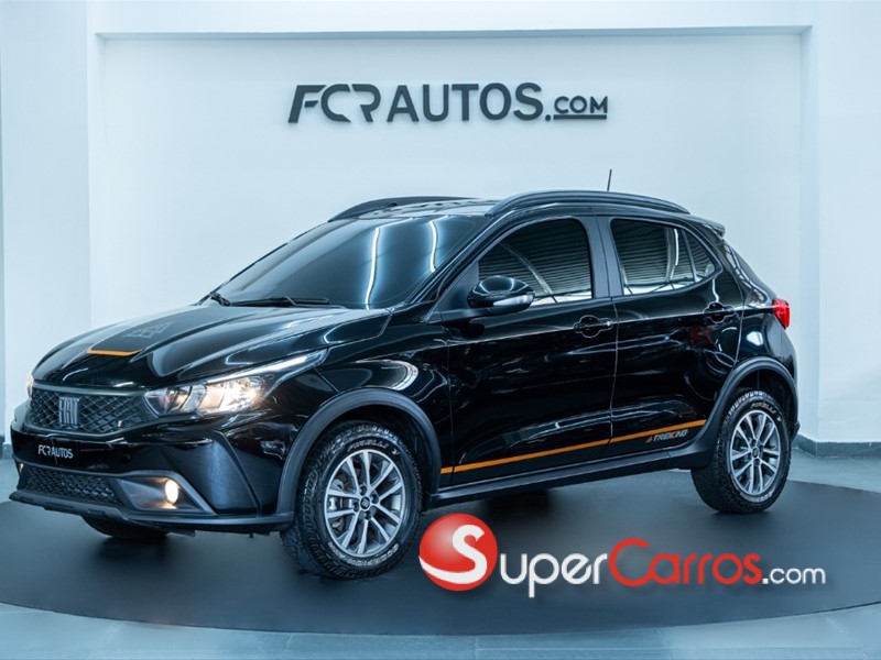 Fiat ARGO TREKKING 2024 #1445855 - SuperCarros.com