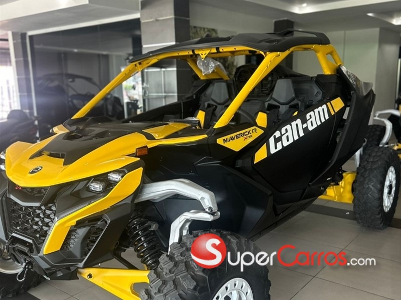 Can-Am Maverick R XRS 2024 #1446542 - SuperCarros.com