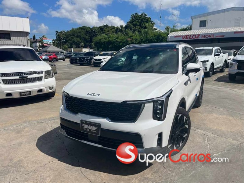Kia Sorento MQ4 Limited 2026 #1446735 - SuperCarros.com