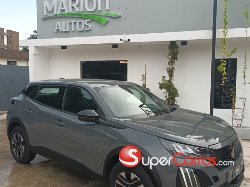 Peugeot 2008 Allure 2025 #1446899 - SuperCarros.com