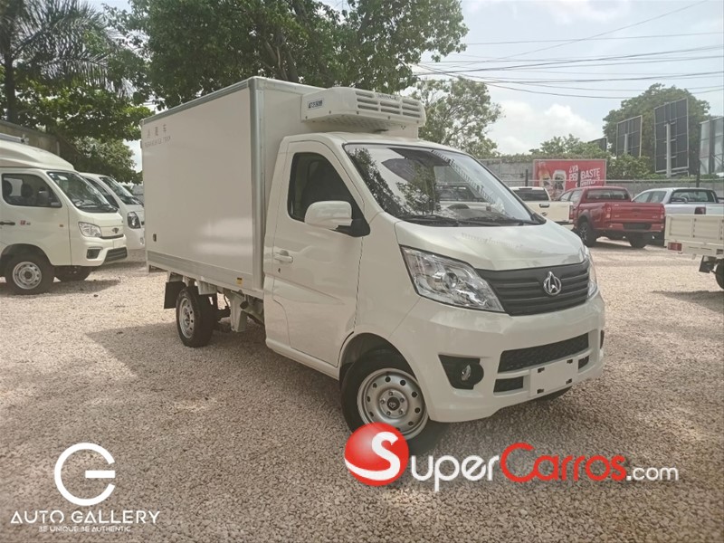 Changan Star 5 Refigerado 2025 #1447420 - SuperCarros.com