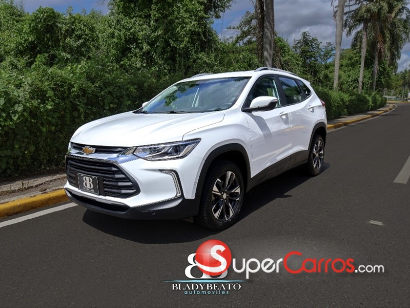 Chevrolet Tracker Premier 2023 #1048256 - SuperCarros.com
