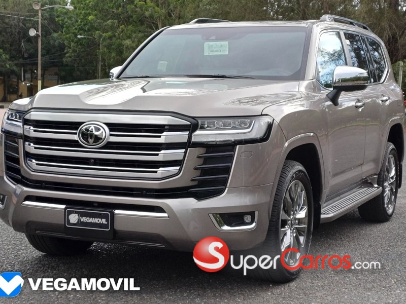 Toyota Land Cruiser VXR 2025 #1324171 - SuperCarros.com