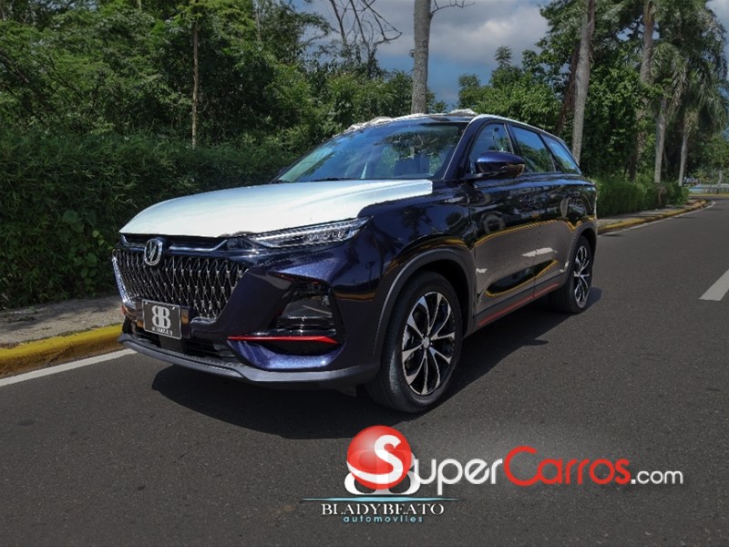 Changan X 7 Plus 2027 #1448462 - SuperCarros.com