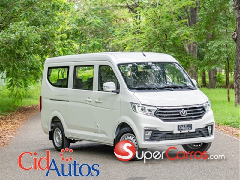 KYC V3 11 Pasajeros 2026 #1448518 - SuperCarros.com