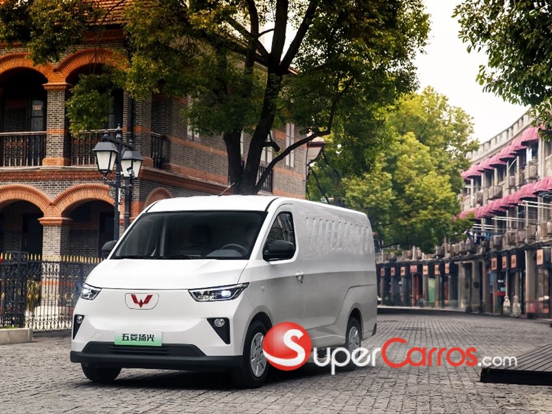 WULING Yangguang EV 2026 #1448579 - SuperCarros.com