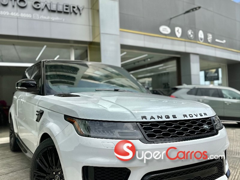 Land Rover Range Rover Sport SuperCharge 2018 #1448587 - SuperCarros.com