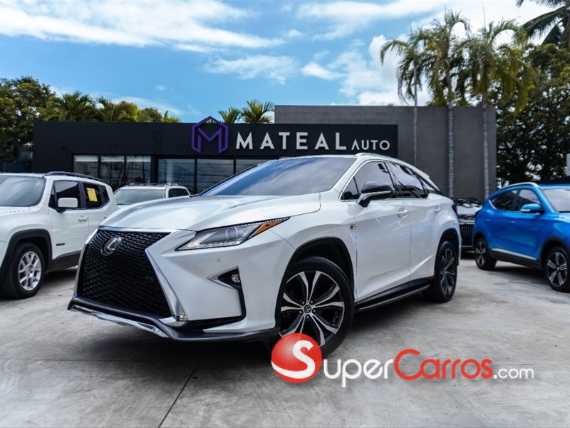 Lexus RX 350 2019 #1443503 - SuperCarros.com
