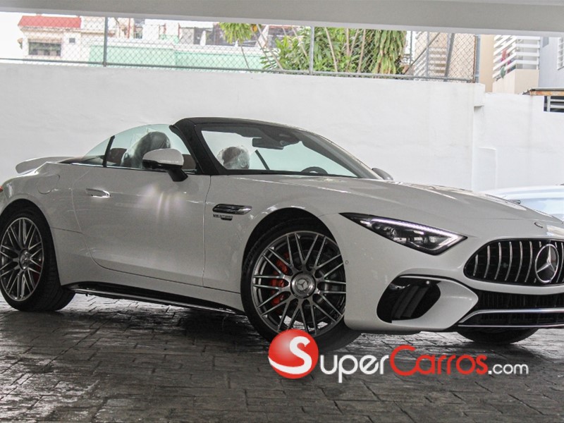 Mercedes-Benz Clase SL 55-AMG 2026 #1448975 - SuperCarros.com