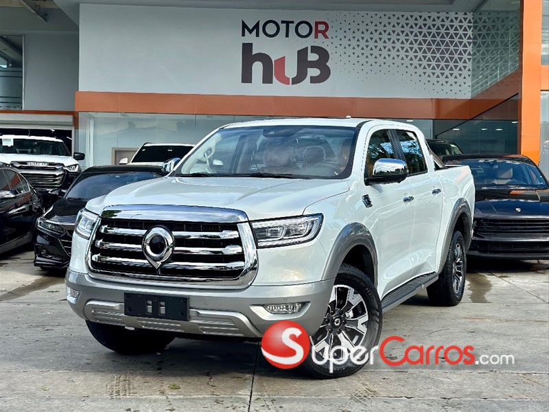 Great Wall Poer 2025 #1449771 - SuperCarros.com