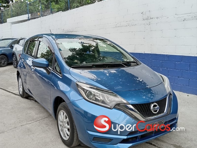 Nissan Note 2018 #1449828 - SuperCarros.com