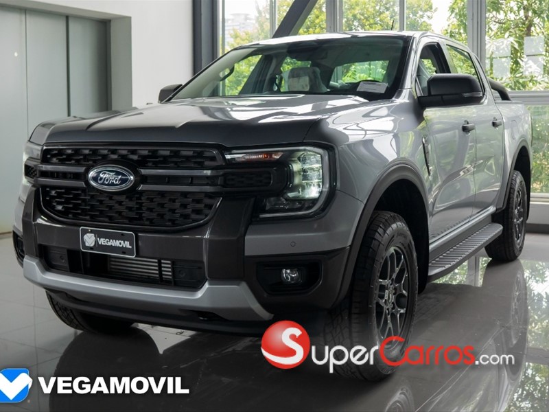 Ford Ranger XLT 2025 #1449272 - SuperCarros.com