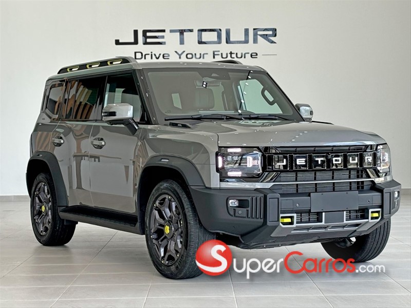 Jetour T2 2025 #1450237 - SuperCarros.com