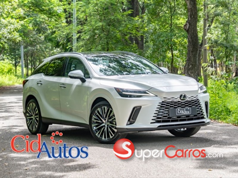 Lexus RX 450 Hybrid + 2025 #1450555 - SuperCarros.com