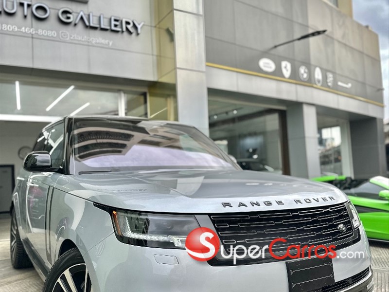 Land Rover Range Rover Vogue 2023 #1450761 - SuperCarros.com