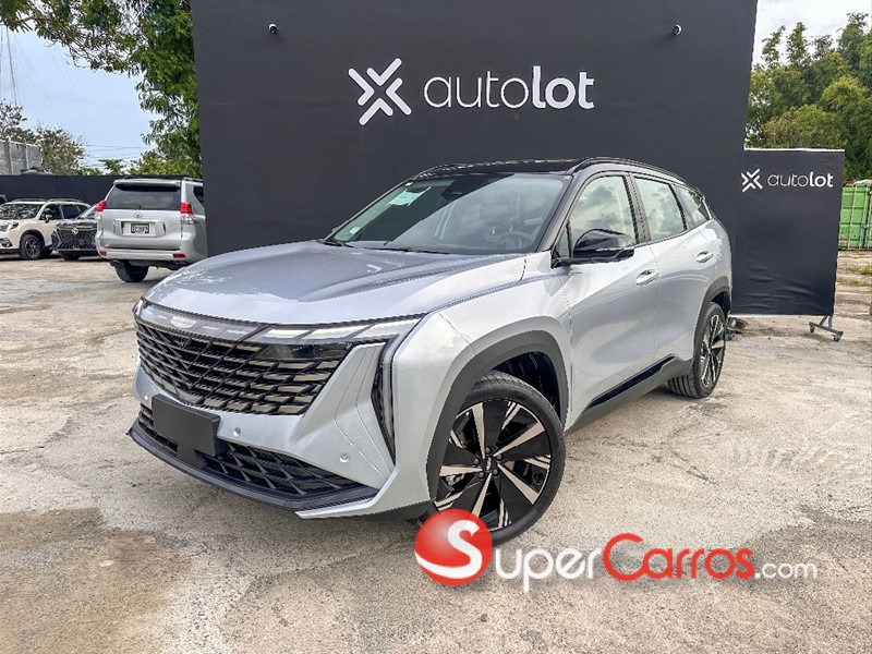 Geely COOLRAY 2025 #1450850 - SuperCarros.com