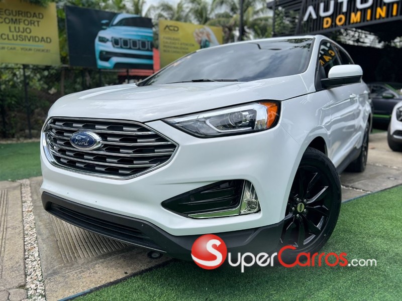 Ford EDGE SE 2019 #1410782 - SuperCarros.com