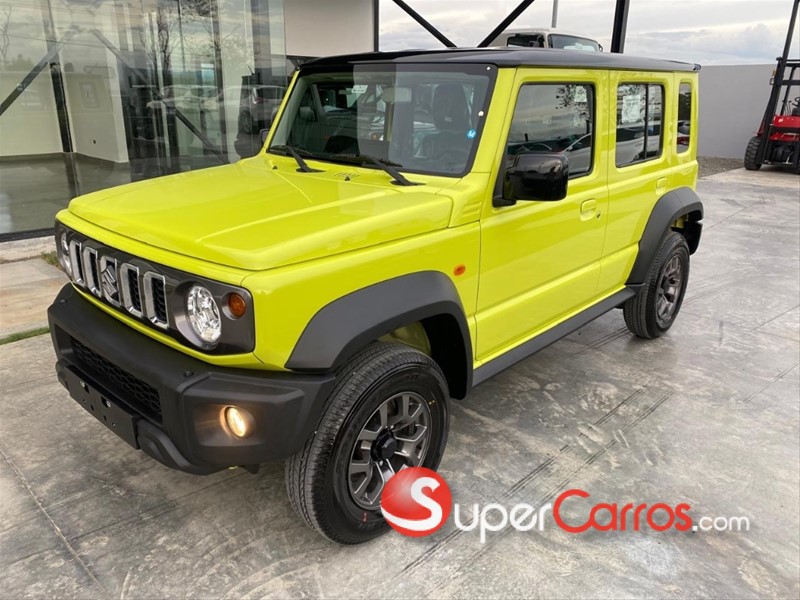 Suzuki Jimny GLX 2026 #1450701 - SuperCarros.com