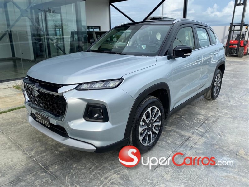 Suzuki Grand Vitara GLX 2025 #1452277 - SuperCarros.com